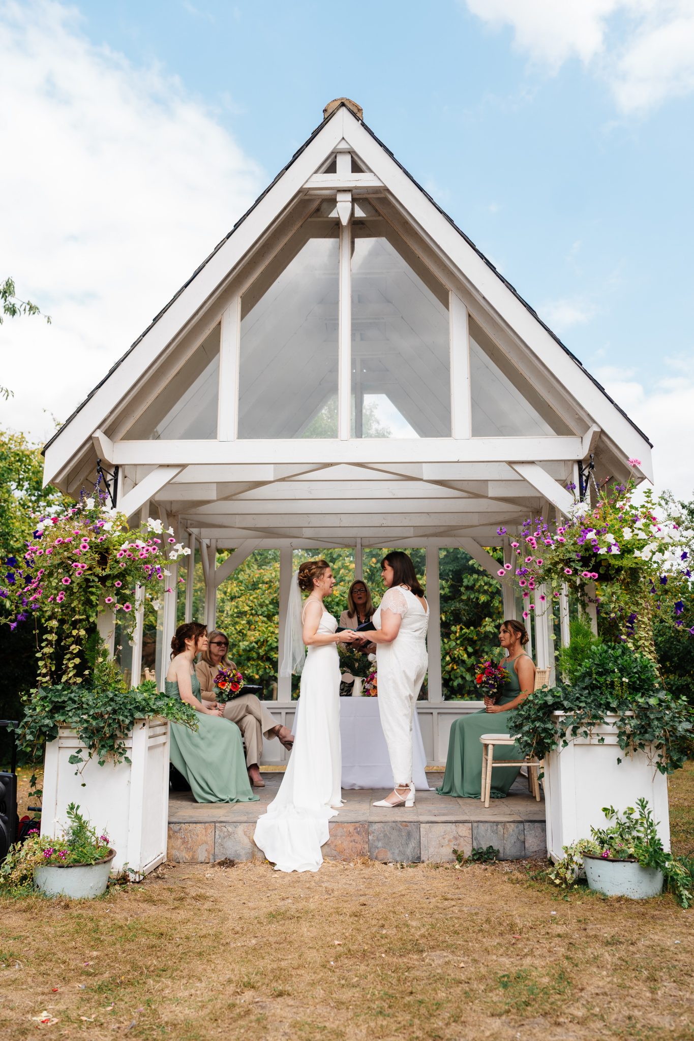 The Reid Rooms wedding photography - Marianne Chua